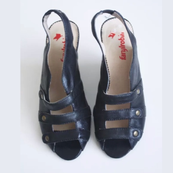 Anthropologie | Shoes | Faryl Robin Arch Wedge | Poshmark